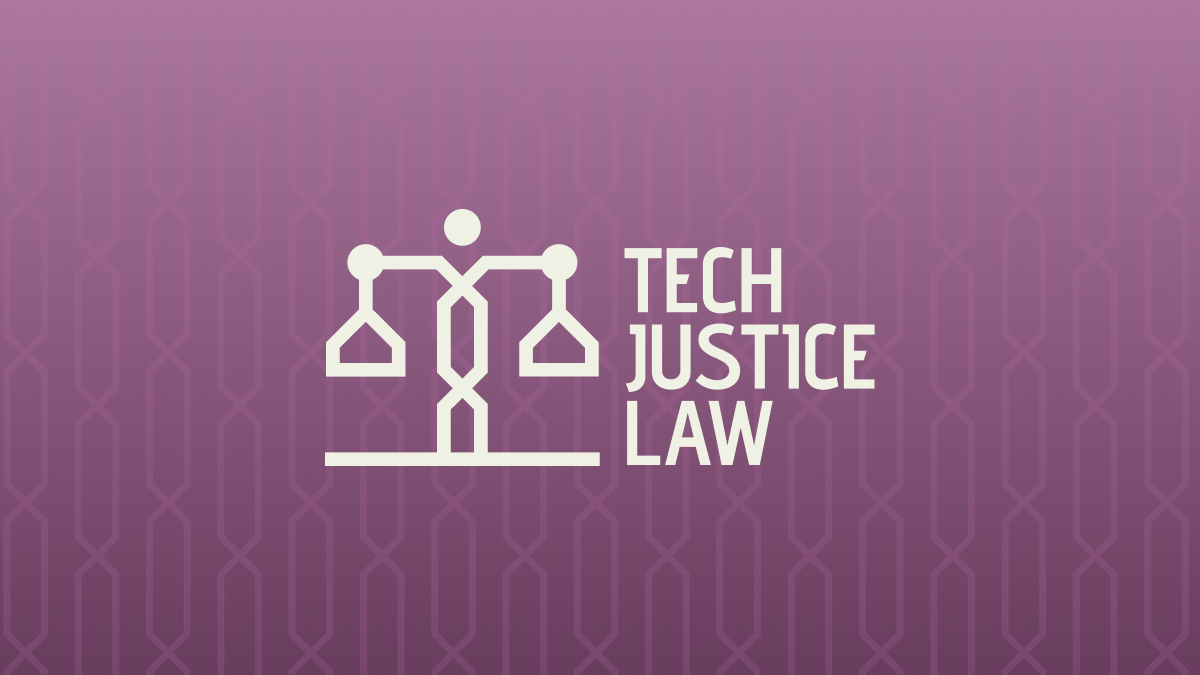 Litigation Tracker — Tech Justice Law